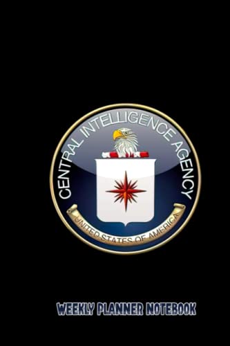 Weekly Planner Notebook: Relax Mindfulness Central Cocktail ...