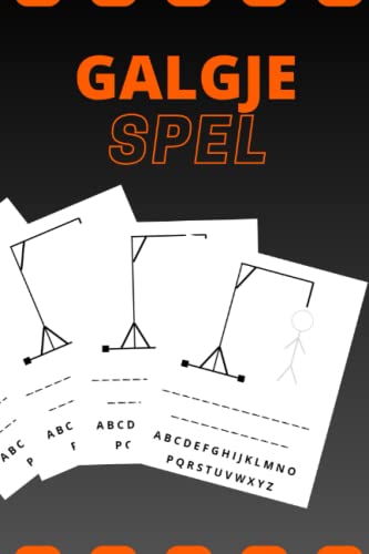 Galgje Voor Iedereen | Leuk raadspelletje om te spelen met vrienden en familie: Galgje Spel met ...