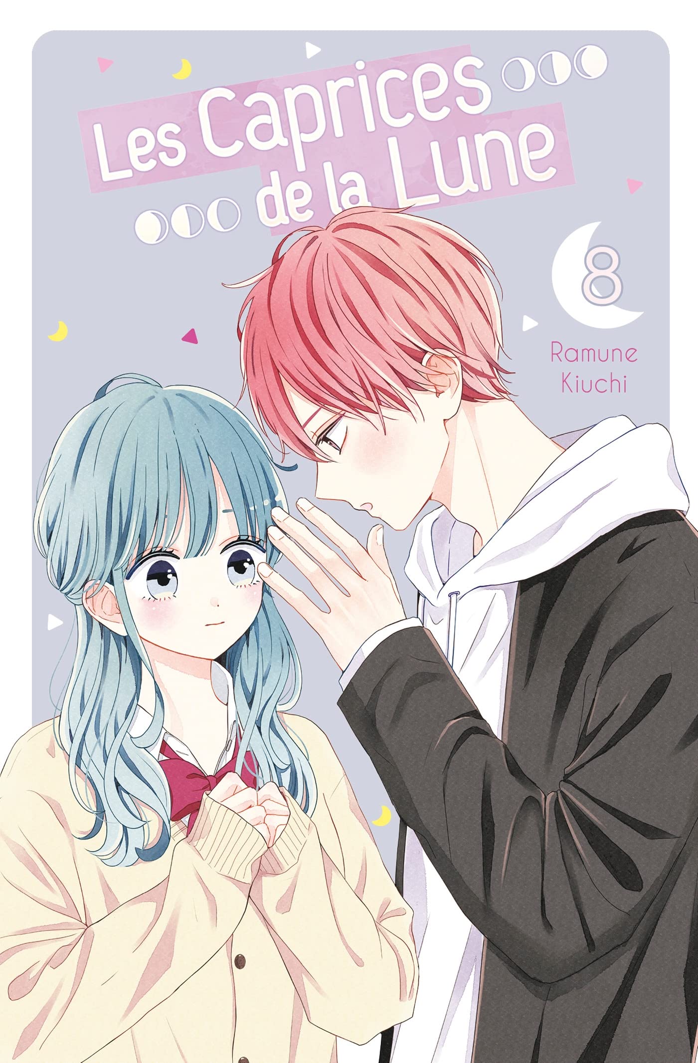Les Caprices de la lune, Tome 8 by Ramune Kiuchi | Goodreads