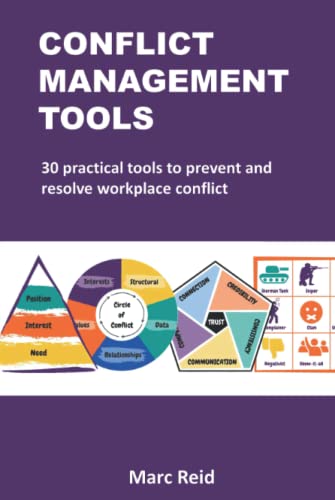 Conflict Management Tools: 30 practical tools to prevent and resolve ...