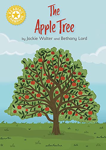 The Apple Tree: Independent Reading Yellow 3 Non-fiction by Jackie ...