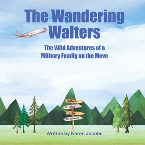 Wandering Walters: Pocket Book by Karen Jacobs | Goodreads