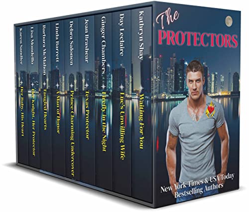 The Protectors: The Tougher They Are the Harder They Fall...in Love by ...