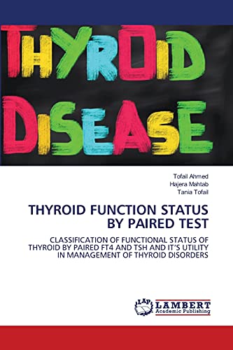 Commonly Defined Categories Of Thyroid Status Ft4 Free