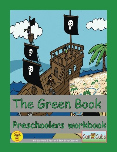 The Green Book: Preschoolers workbook by Matthew J Foster | Goodreads