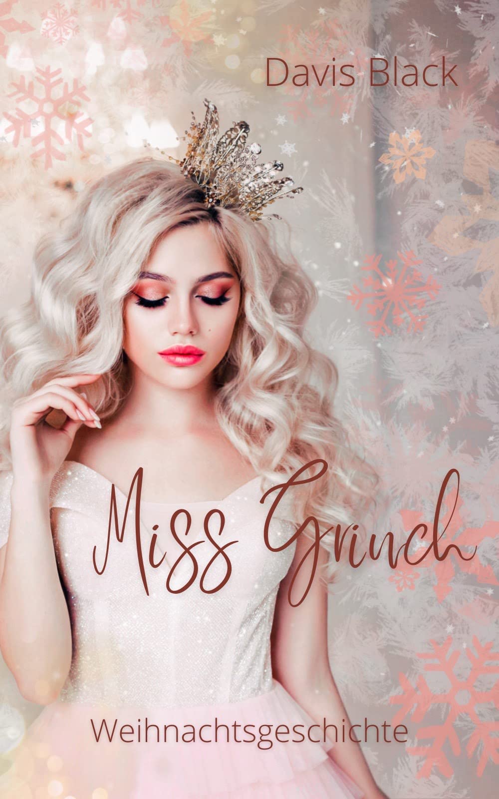 Miss Grinch: Eine Weihnachtsgeschichte by Davis Black | Goodreads