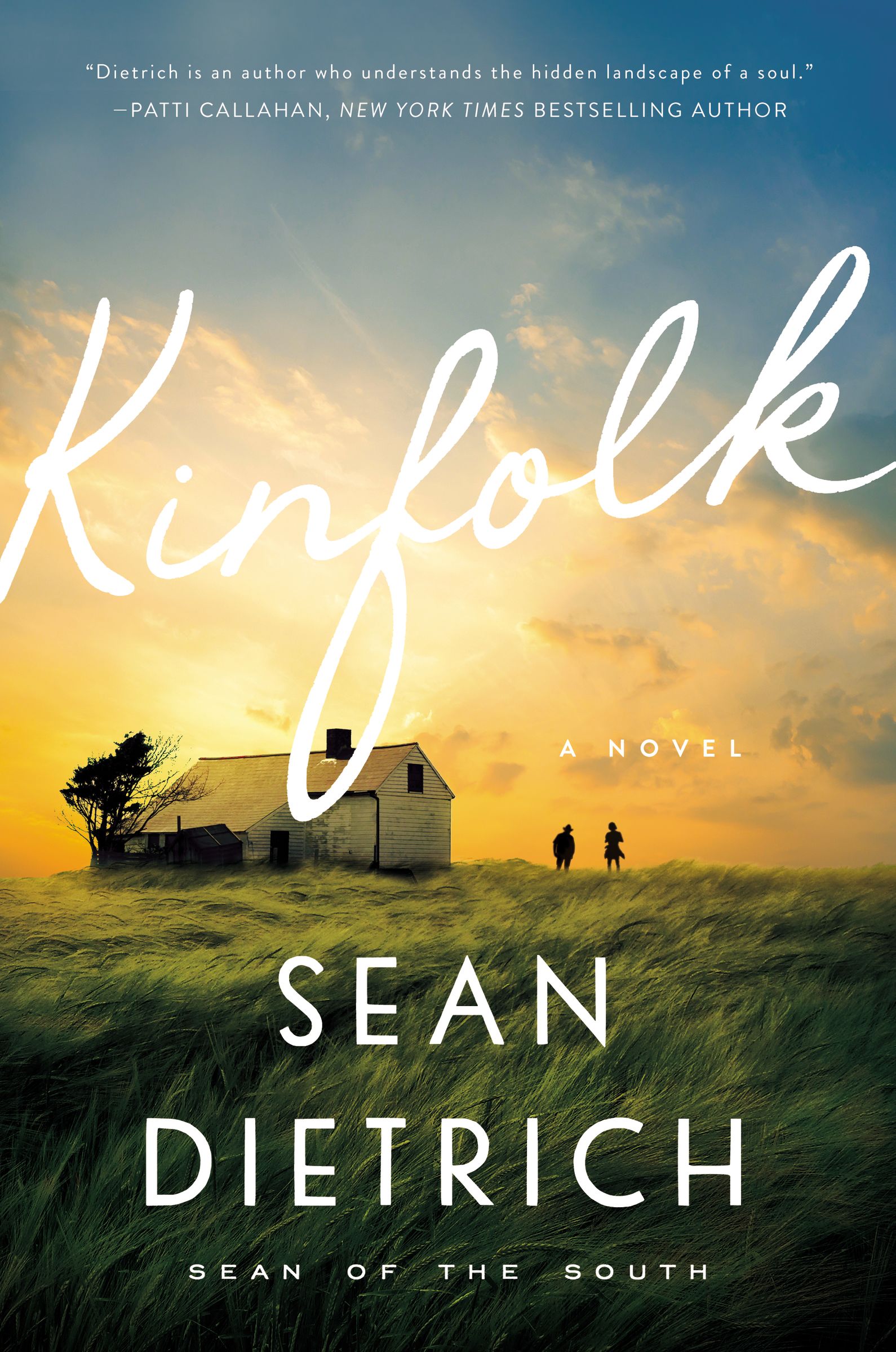 Kinfolk by Sean Dietrich | Goodreads