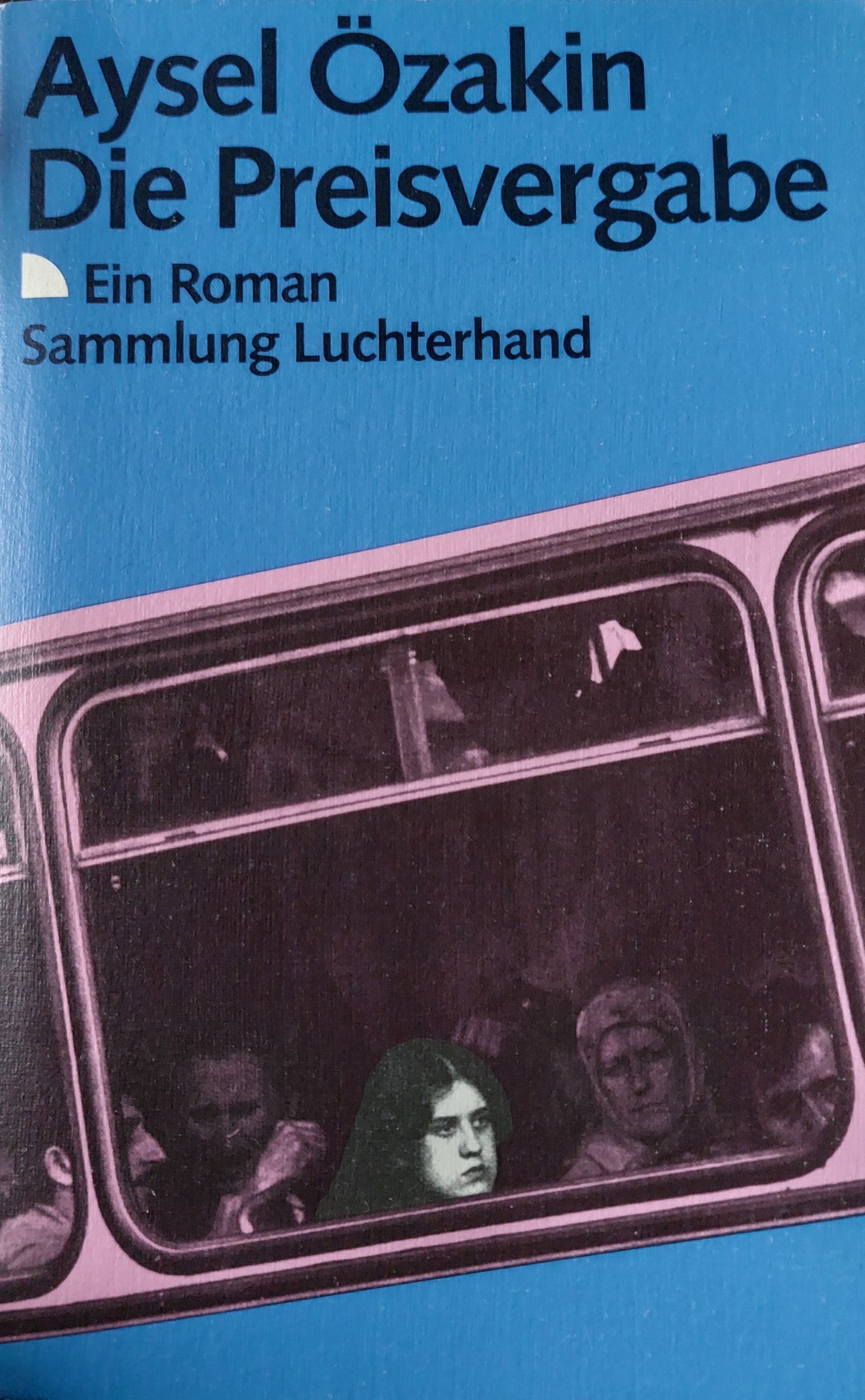 Die Preisvergabe by Aysel Özakın Ingham | Goodreads