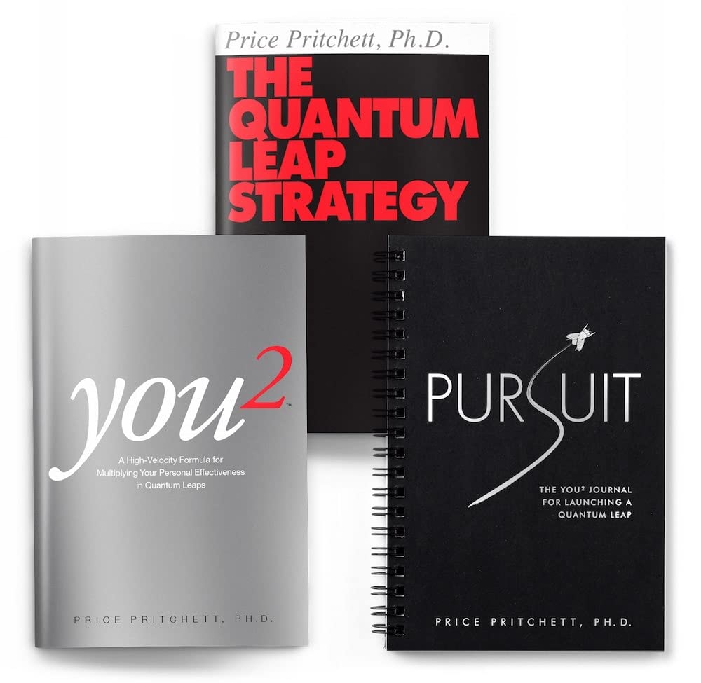 Quantum Leap Launch Kit by Price Pritchett | Goodreads