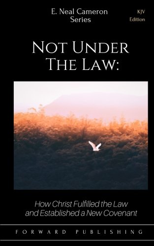 Not Under the Law: How Christ Fulfilled the Law and Established a New ...