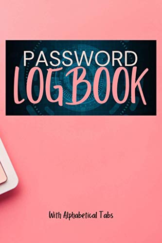 password-logbook-password-book-with-alphabetical-tabs-simple-way-to-remember-all-your-online