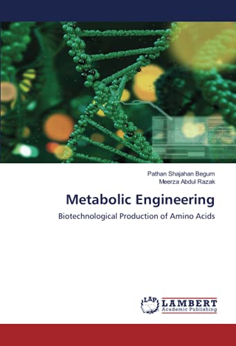 Metabolic Engineering: Biotechnological Production of Amino Acids by ...