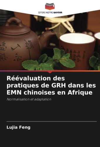 Réévaluation des pratiques de GRH dans les EMN chinoises en Afrique ...