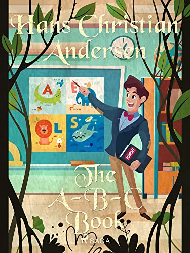 The A-B-C Book by Hans Christian Andersen | Goodreads