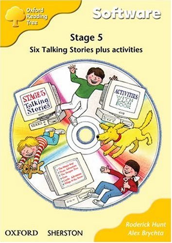 Oxford Reading Tree: Stage 5: Talking Stories: CD-ROM: Unlimited User ...