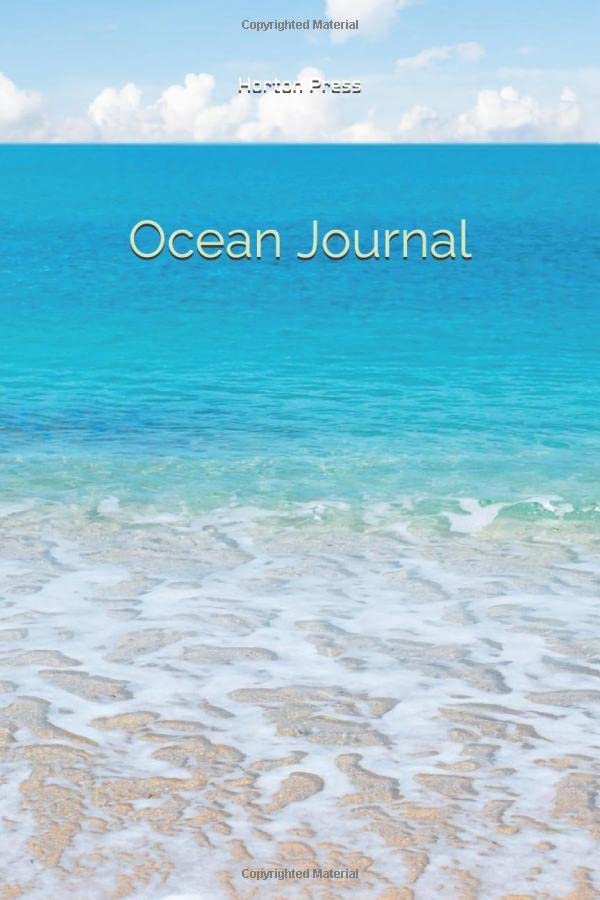 Ocean Journal by Horton Press | Goodreads