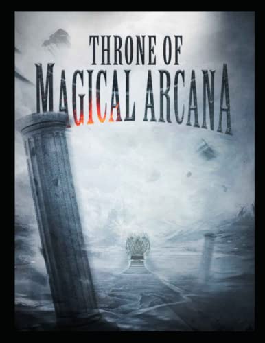 Roderick Matthews Jr Throne of Magical Arcana by Roderick Matthews Jr ...