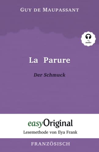 La Parure / Der Schmuck (mit Audio) - Lesemethode von Ilya Frank ...