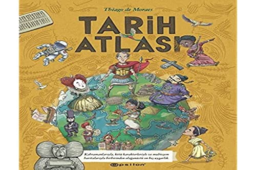 Tarih Atlasi by Thiago de Moraes | Goodreads