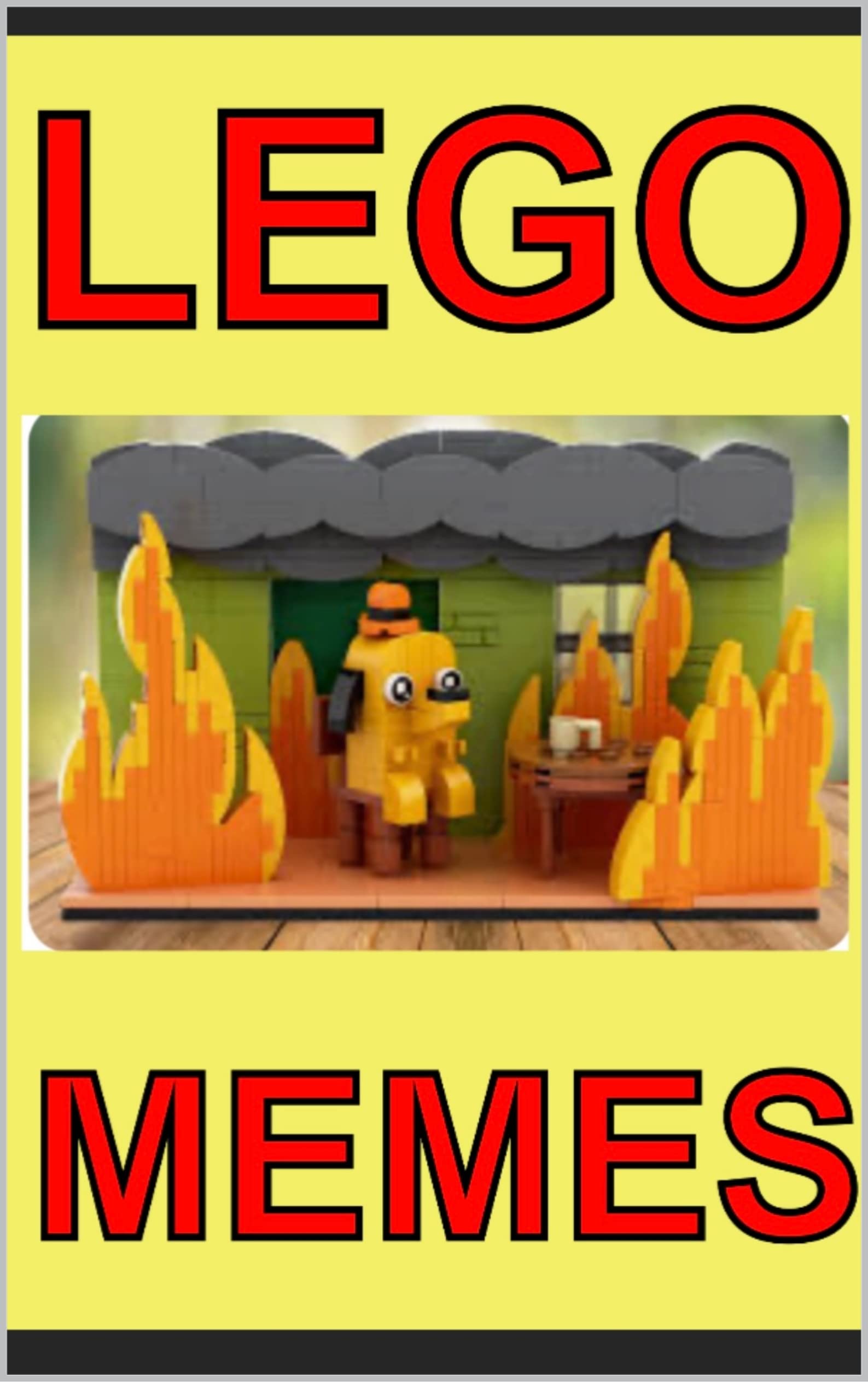 Lego: Epic, Funny Stuff From The Internet - Jokes and Danks by Chucky ...