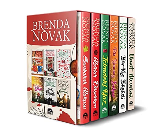 Brenda Novak BOXED Set (6 Volumes Set) by Brenda Novak | Goodreads