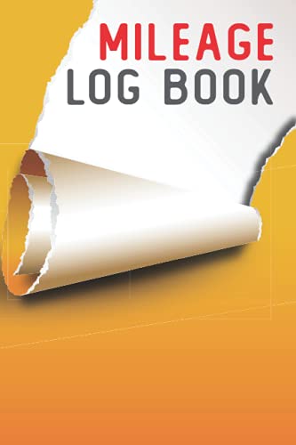 Mileage Log Book: Record Log Book for Car/ Truckers/ Motorbike by Rpaaa ...