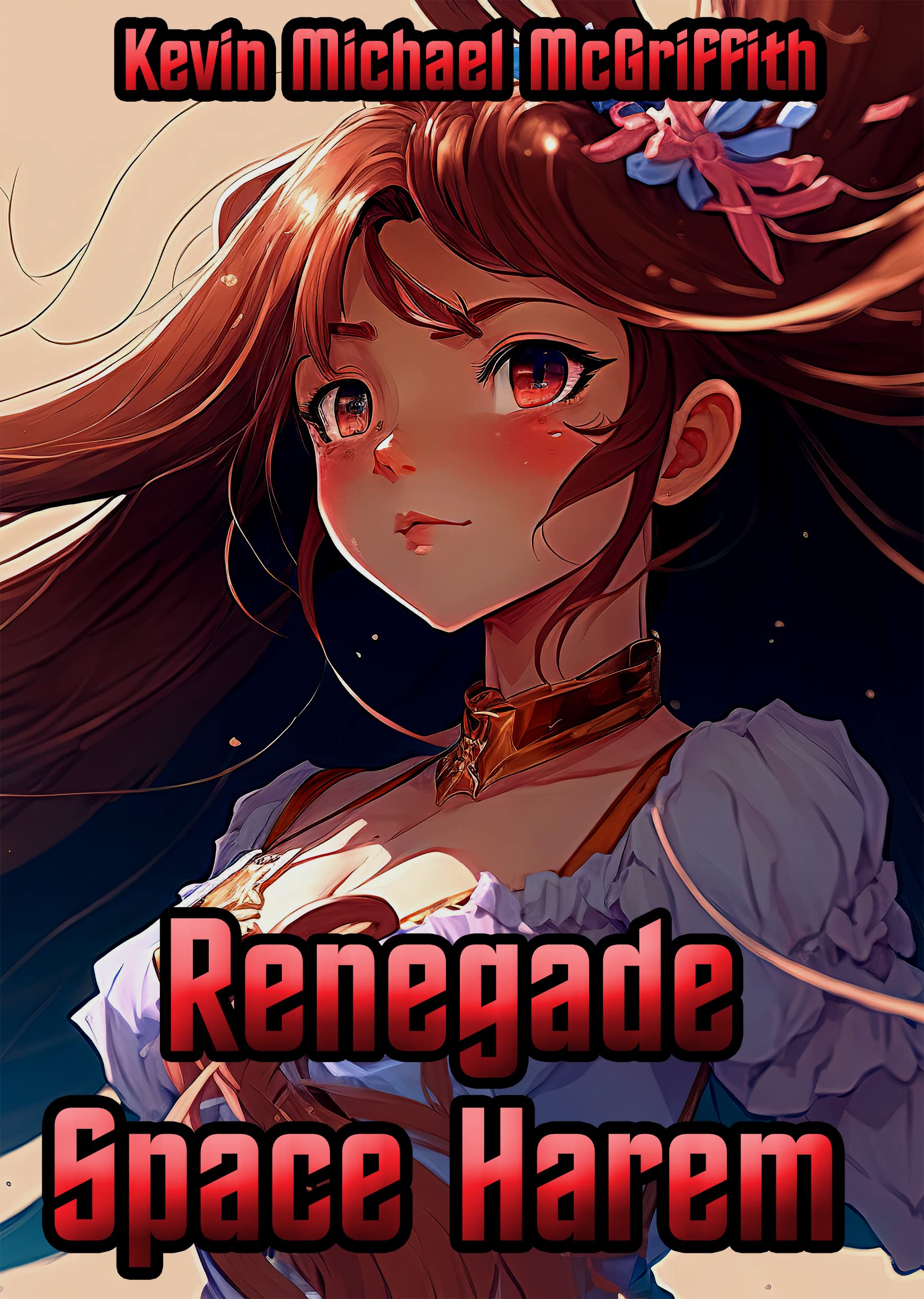 Renegade Space Harem by Kevin Michael McGriffith | Goodreads