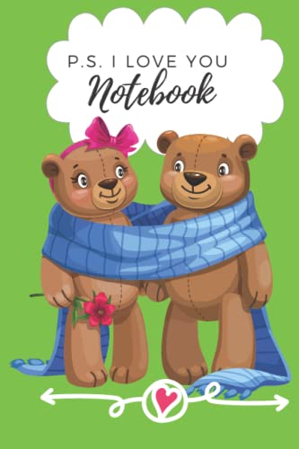 PS I love you: Notebook by Maria Elena Angola | Goodreads