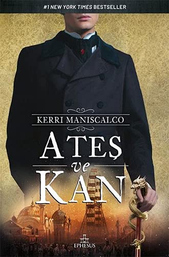 Ates ve Kan by Kerri Maniscalco | Goodreads
