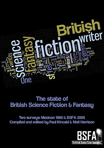 British Science Fiction & Fantasy: Twenty Years and Two Surveys by Paul ...
