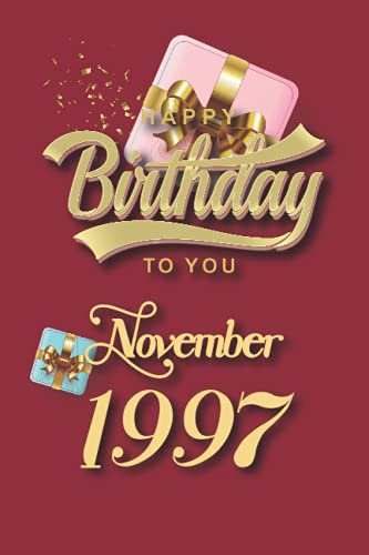 Happy Birthday To You 1997 November: Presented are birthday gift ideas ...