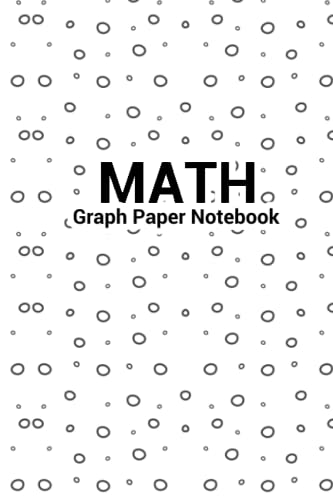 math notebook graph paper: Composition Notebook Journals grid paper ...