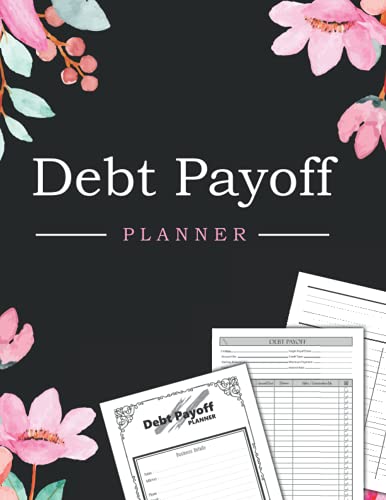 Debt Payoff Planner: Get Out Of Debt Planner | That Helps You menage ...