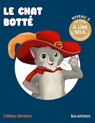 Le Chat botté by Céline Alvarez | Goodreads