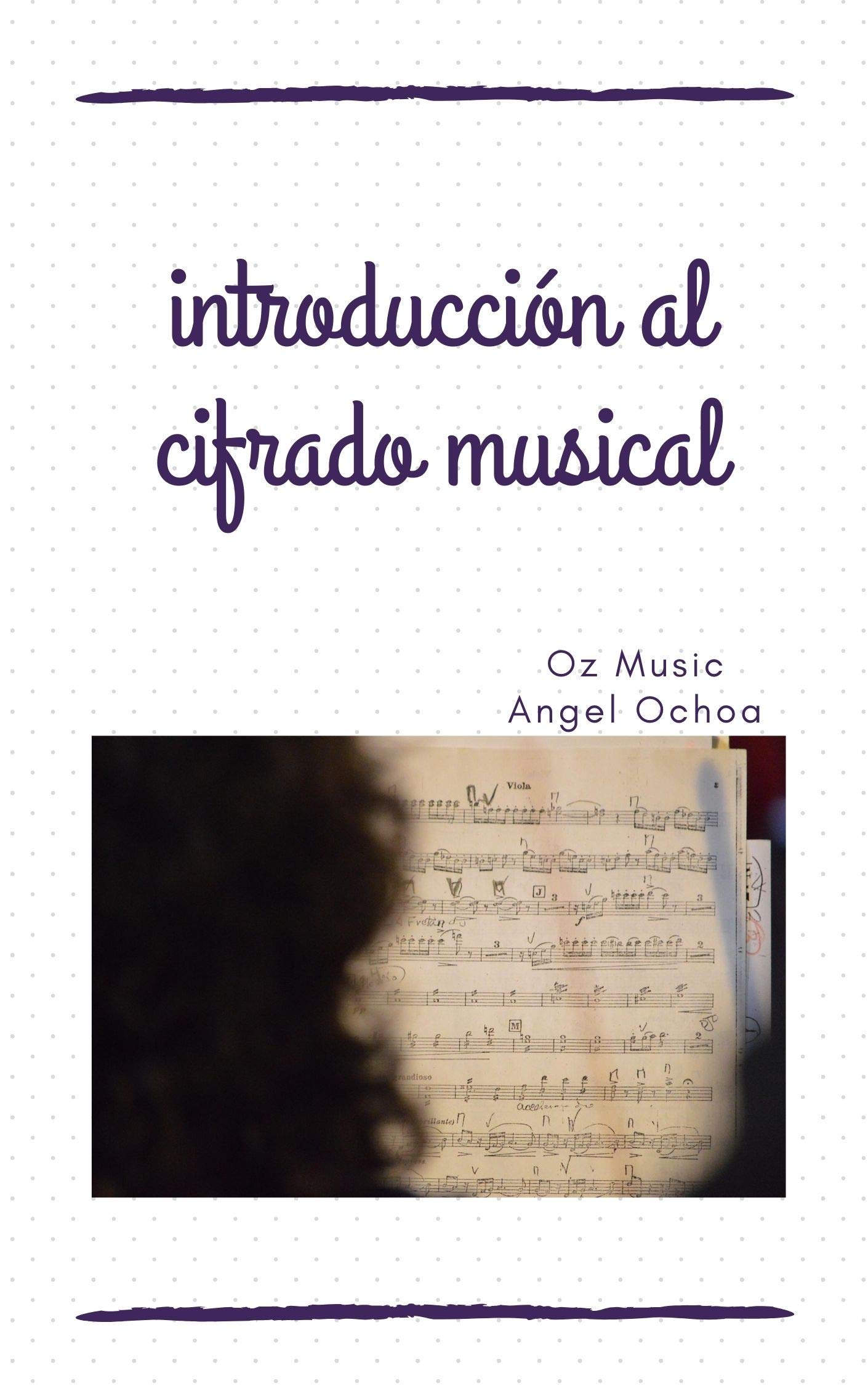 introducción al cifrado musical : licencia en música by angel ochoa ...