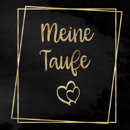 Meine Taufe: Buntes Gutscheinbuch zur Taufe zum selbst Ausfüllen und ...