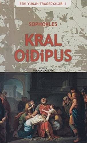 Kral Oidipus / Eski Yunan Tragedyalari -1 by Sophokles | Goodreads