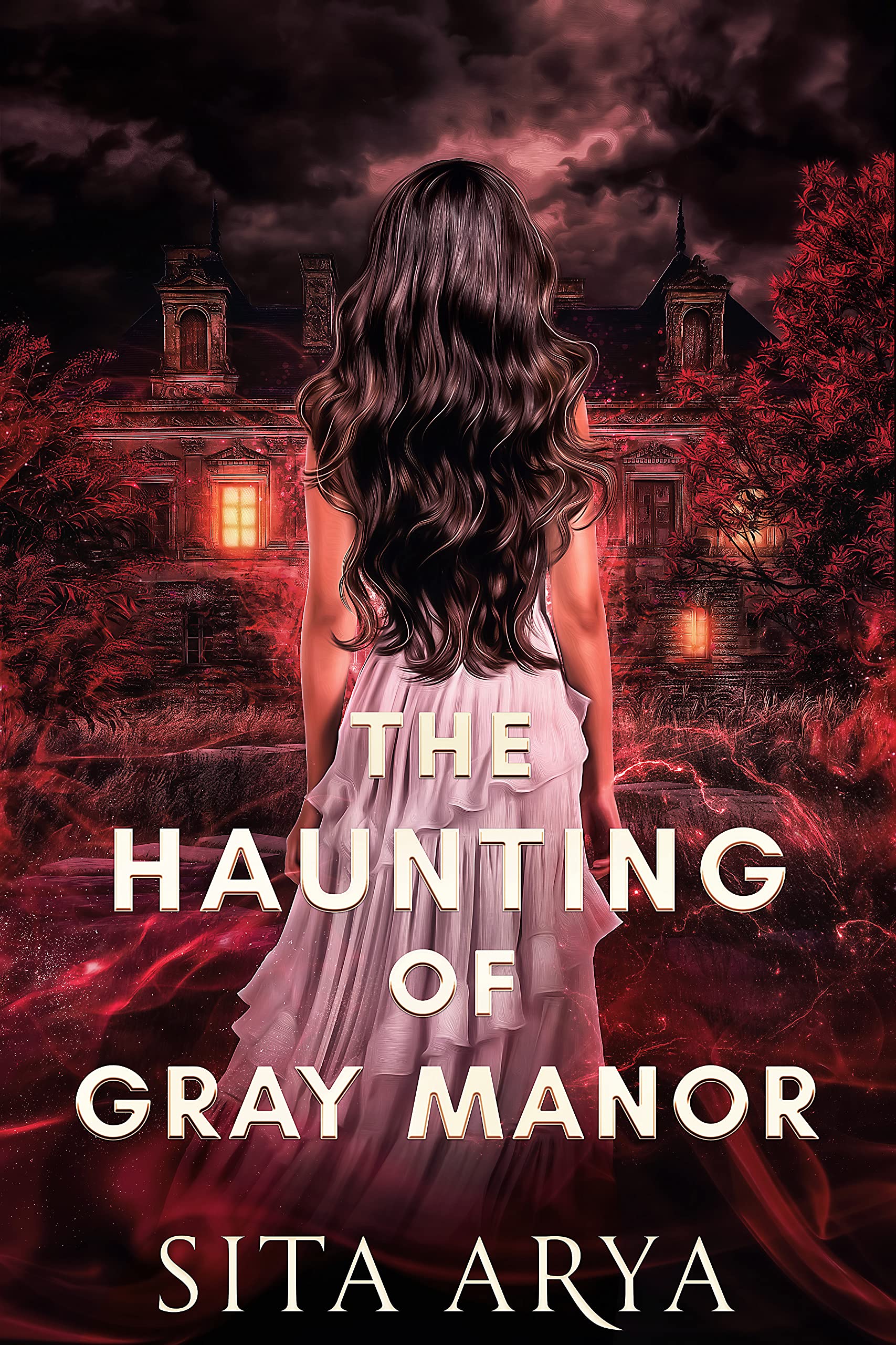 The Haunting of Gray Manor (Ghost Stories With a twist) by Sita Arya ...