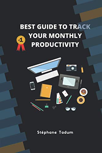 BEST GUIDE TO TRACK YOUR MONTHLY PRODUCTIVITY: New Agenda to evaluate ...