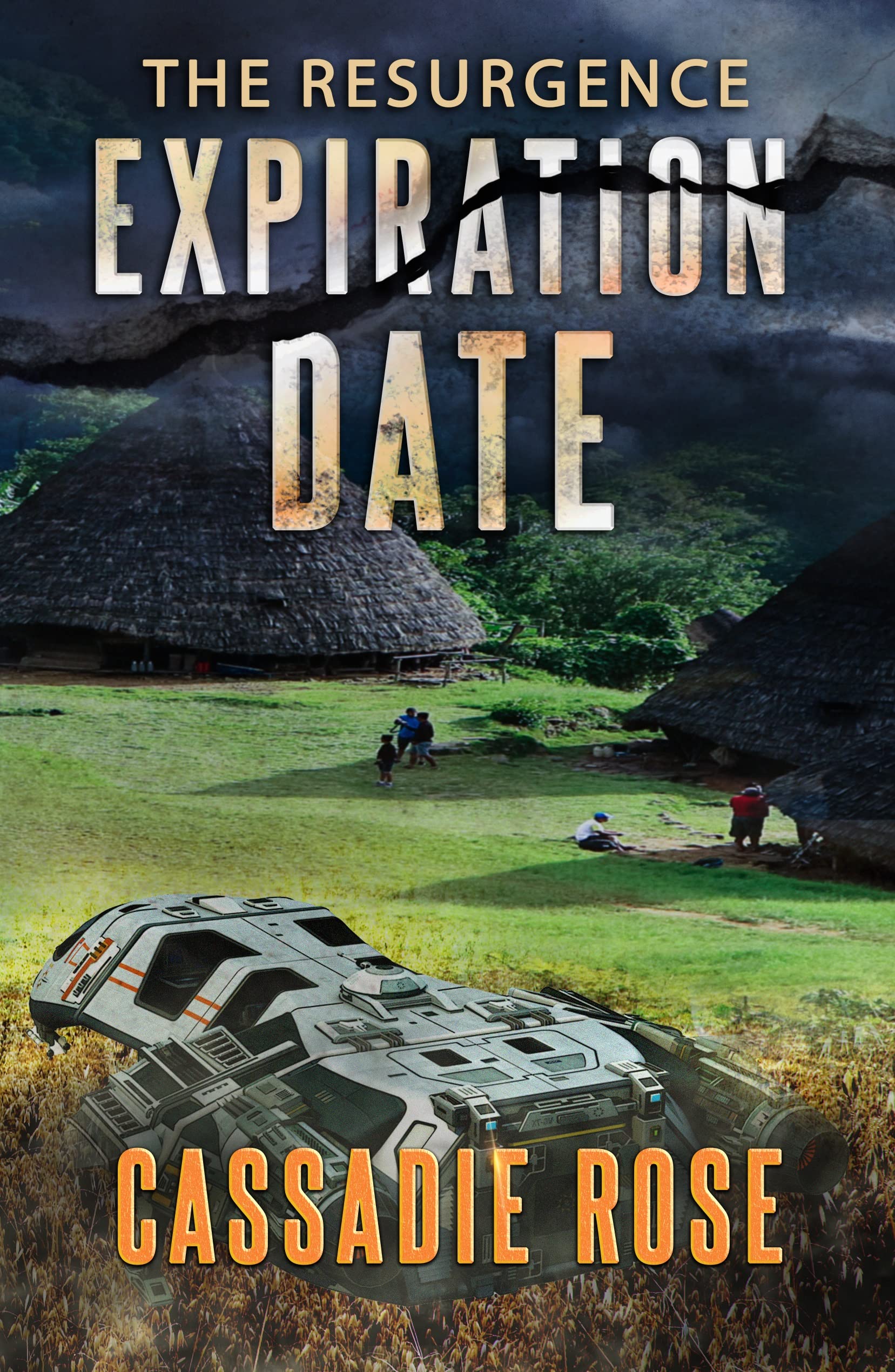 Expiration Date: The Resurgence by Cassadie Rose | Goodreads