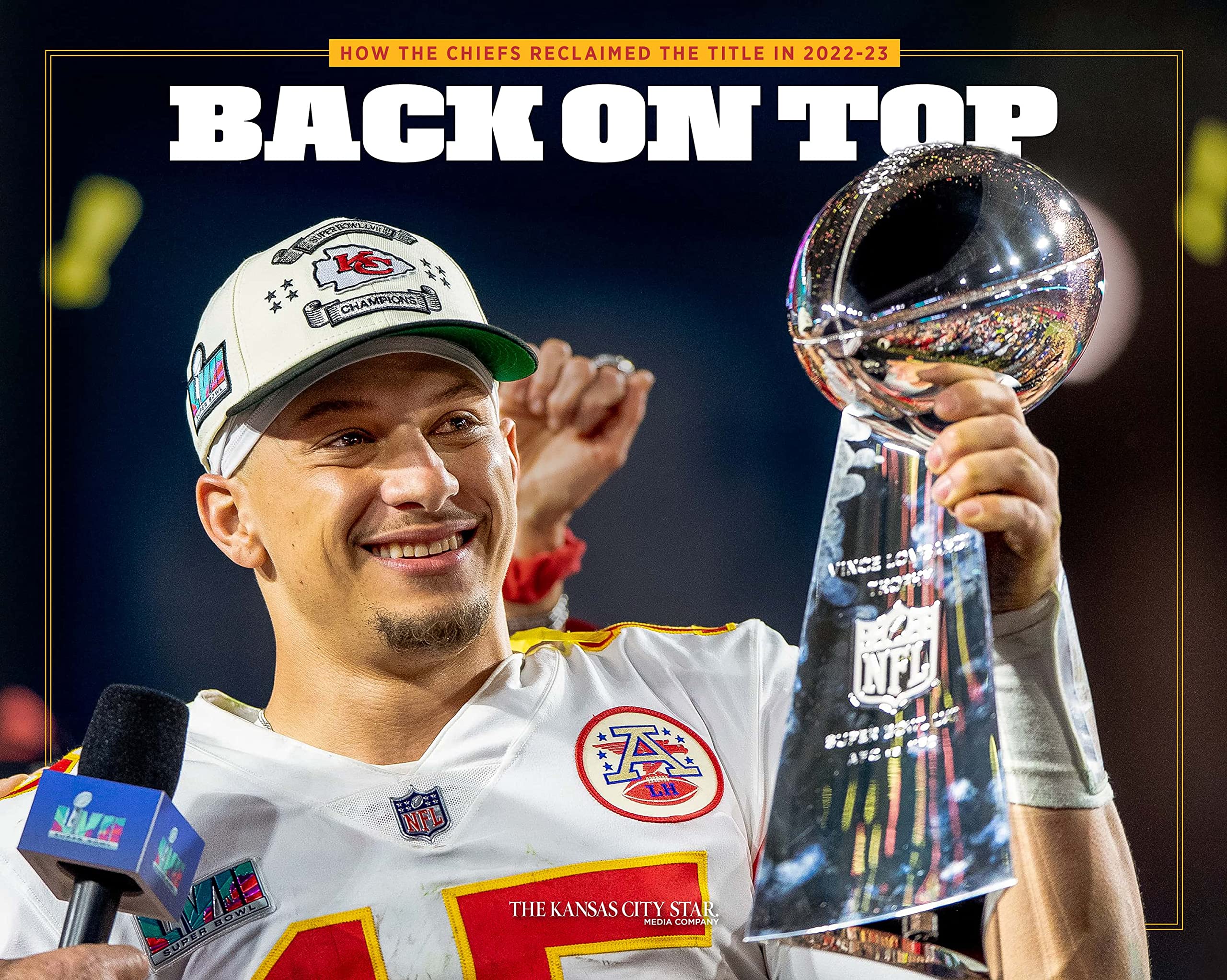 Back on Top: How the Chiefs Reclaimed the Title in 2022-23 by The ...