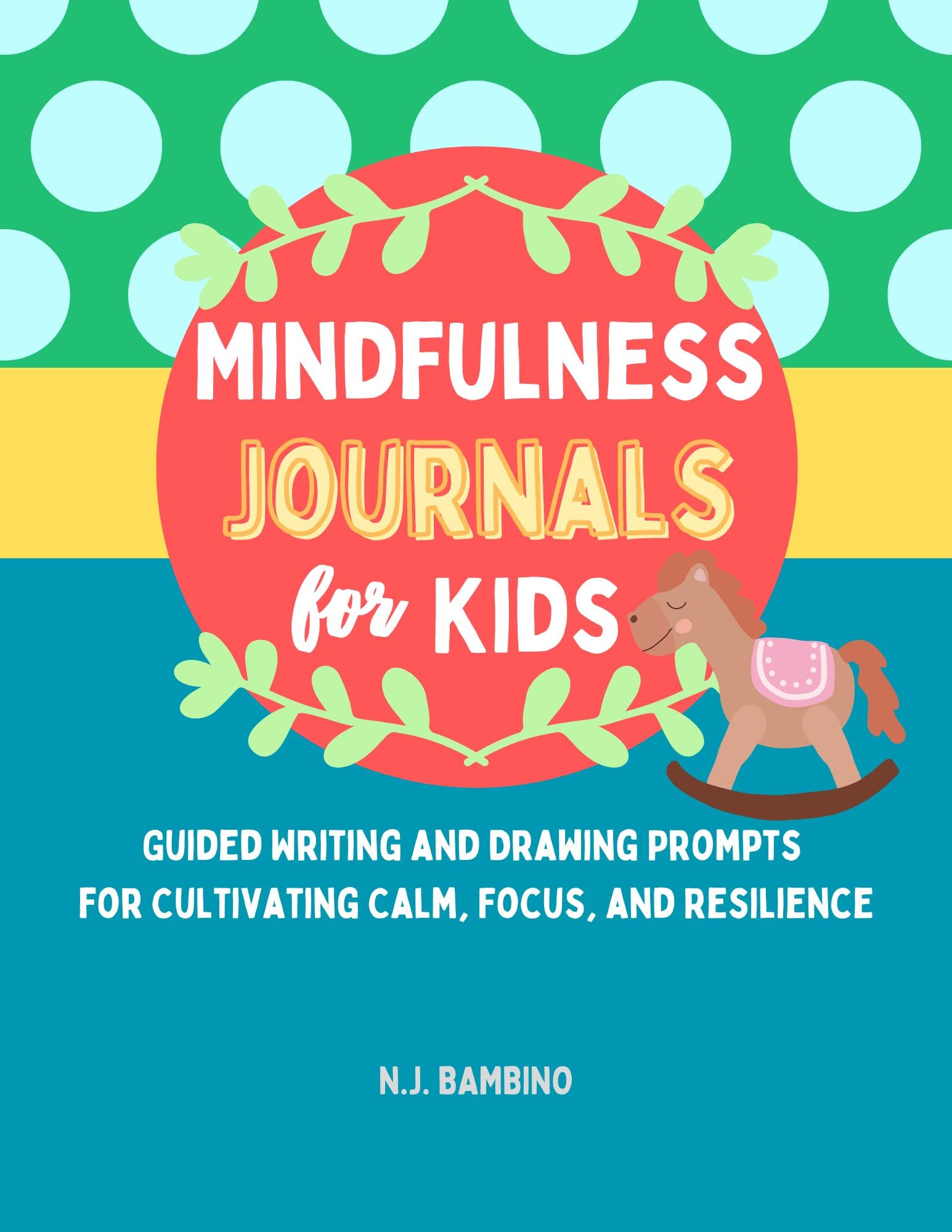 Gratitude Mindfulness Journals for Kids: Guided Writing and Drawing ...