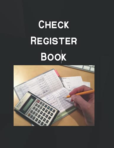 Check Register Book by Logan Aviator | Goodreads