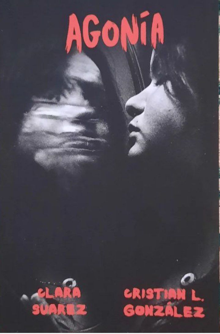 Agonía by Clara Suarez | Goodreads