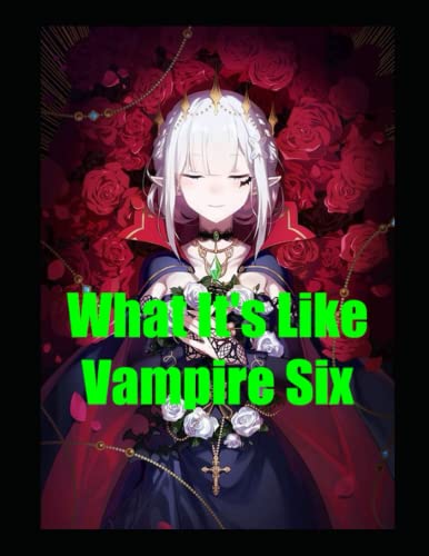 Todd what its like vampire six by Todd Bruce | Goodreads