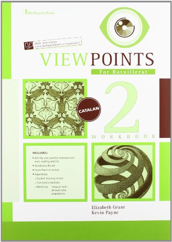 Viewpoints 2º Bachillerato, Workbook by BURLINGTON BOOKS N | Goodreads