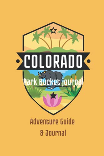 Colorado national parks lands of wonder: Colorado state Bucket journal ...