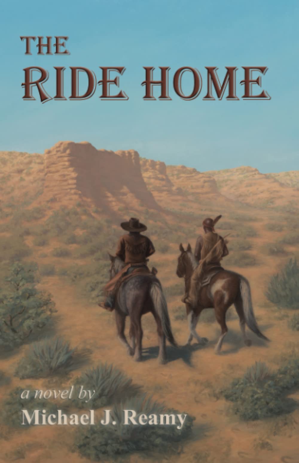 The Ride Home by Michael J. Reamy | Goodreads