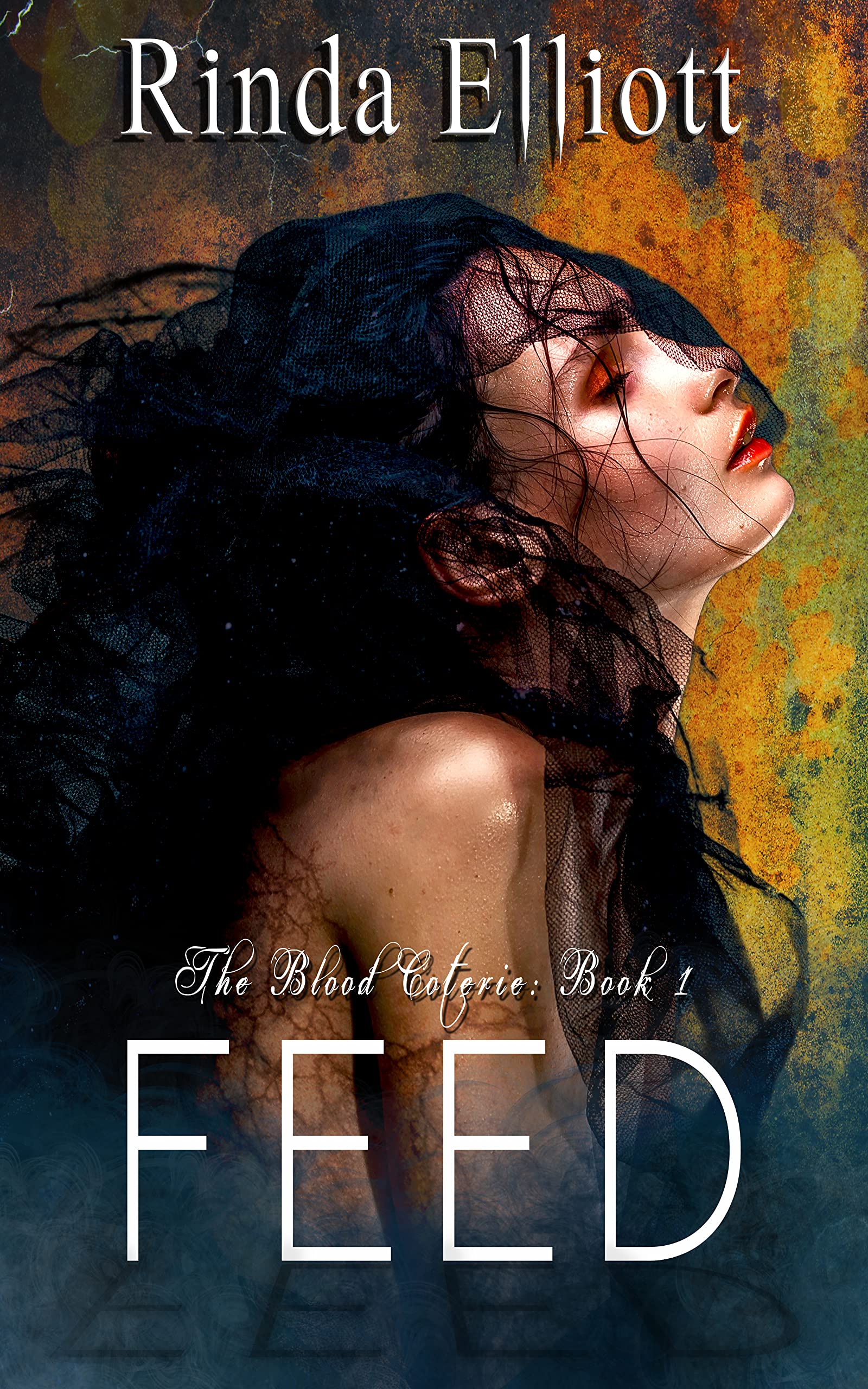 Feed Book Cover