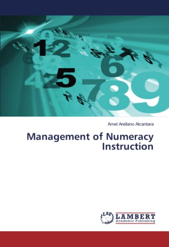 Management of Numeracy Instruction by Arnel Arellano Alcantara | Goodreads
